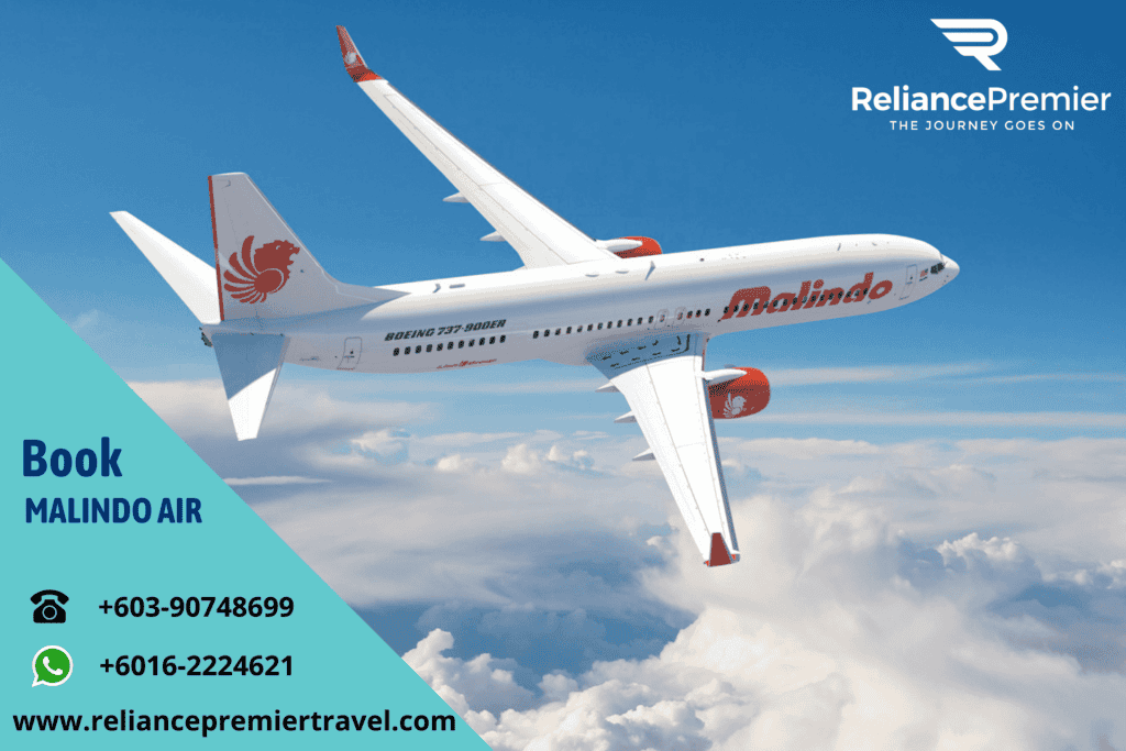 Flights Archive - Reliance Premier Travel